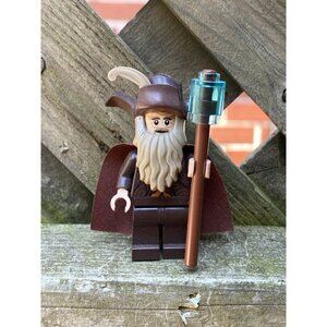 Lego | Toys | Lego Lotr The Hobbit Radagast The Brown Minifig 794 With ...